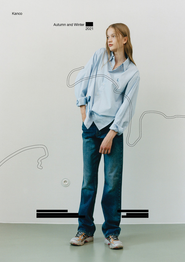 칸코(KANCO), 2021 F/W 시즌 컬렉션