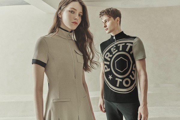 세계 3대 명품 퍼터 브랜드 ‘피레티(PIRETTI)’, 프리미엄 골프 어패럴 세계 최초 국내 첫 론칭