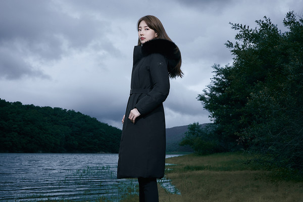 K2, 수지와 함께한 2023 FW 시즌 화보 공개