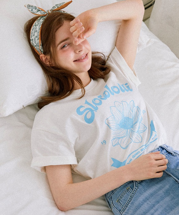 슬로우롤리(Slowlolli), 여름의 낭만을 입다 ‘Merri Rose’ 컬렉션 공개