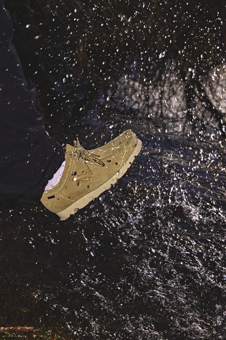 클락스 오리지널스(Clarks Originals) AW25 시즌, 국내 매니아층 두터운 고어텍스(GORE-TEX) 라인 확장
